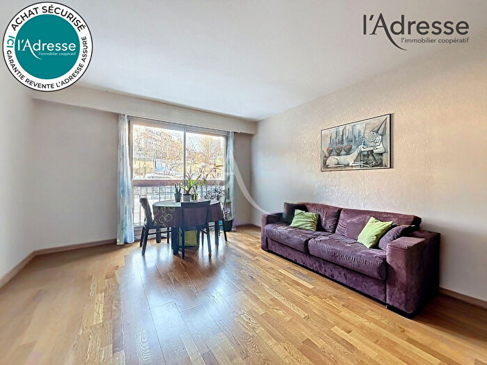 Appartement à vendre - Puteaux, Centre-ville - 2 pièces - 1 chambre