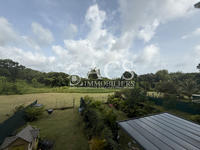 Appartement à vendre - Sch lcher, Schoelcher - 3 pièces - 2 chambres