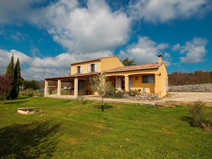 Maison à vendre - Aurel - 7 pièces - 4 chambres