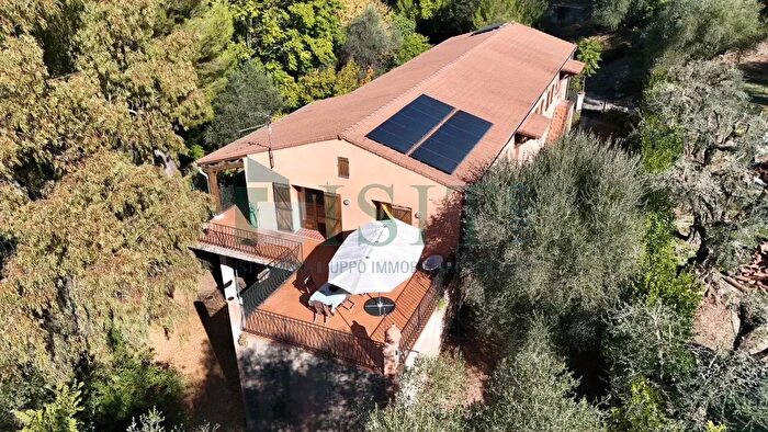 Nice, Ariane - Maison 9 pièces à vendre