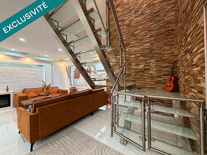 Maison à vendre - Haulchin - 5 pièces - 3 chambres