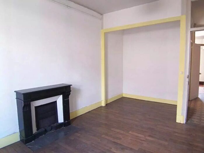 Grenoble, Championnet : Appartement 1 pièce à louer