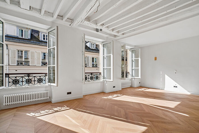 Appartement 3 pièces à vendre à Paris 7ème, Invalides