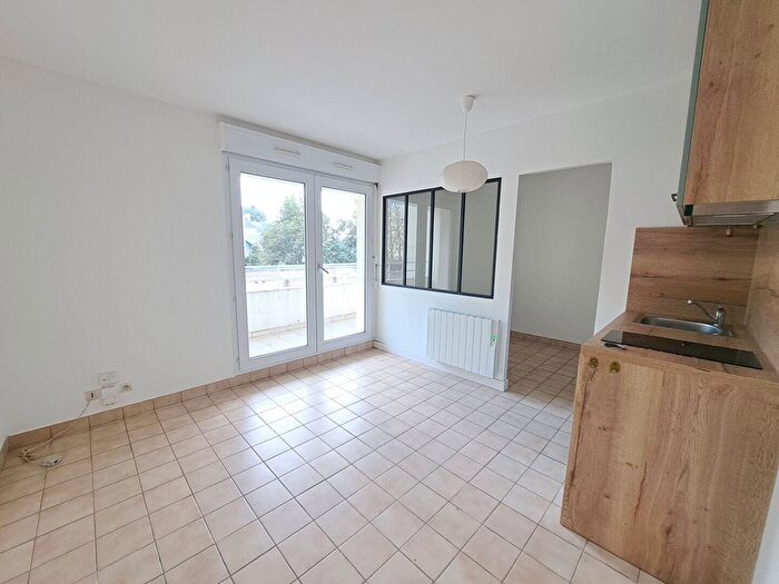 Appartement 2 pièces à louer - Jules Verne, Nantes