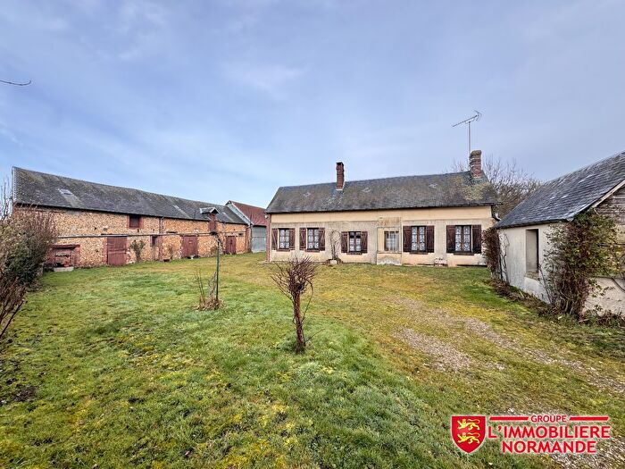 Maison à vendre - La Boissière - 4 pièces - 2 chambres