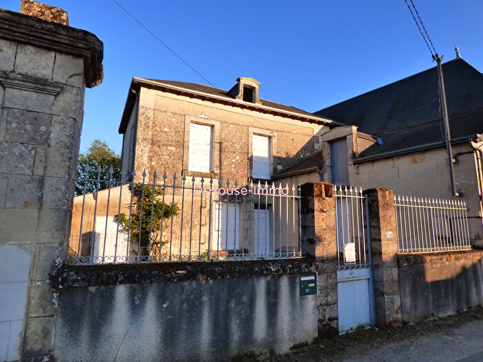 Maison à vendre - Châtellerault, Est - 3 pièces - 2 chambres