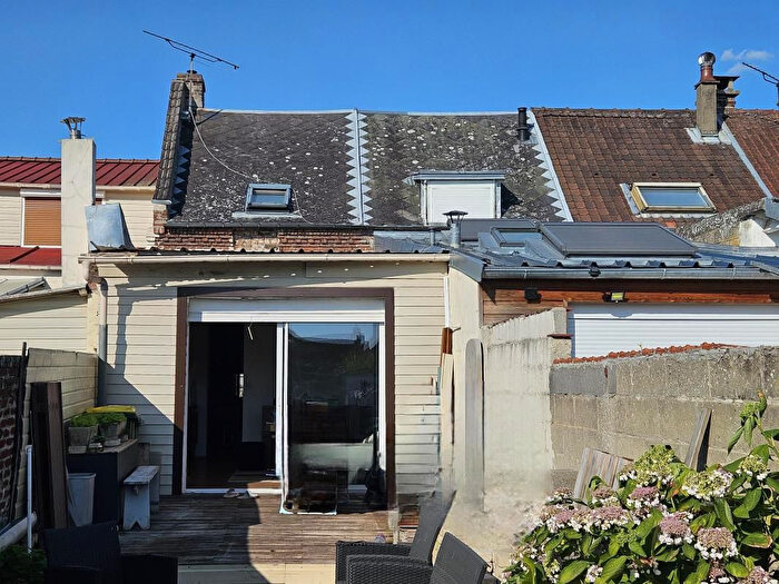 Maison à vendre - Camon - 2 pièces - 1 chambre