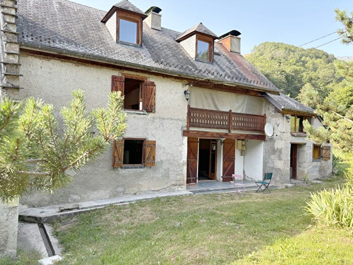 Maison à vendre - Campan - 3 pièces - 2 chambres