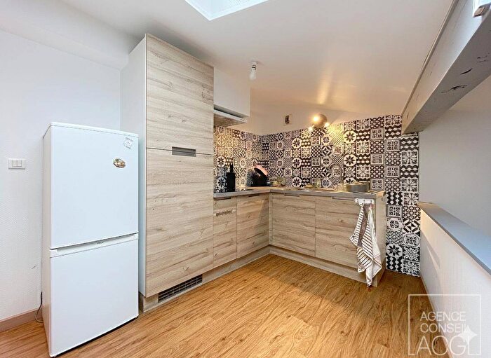 Appartement à louer - Bordeaux Sud - 3 pièces - 2 chambres