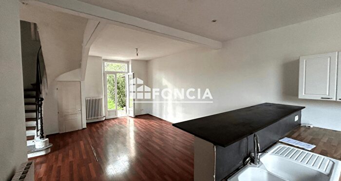 Maison à vendre - Orange, Centre-ville - 4 pièces - 3 chambres