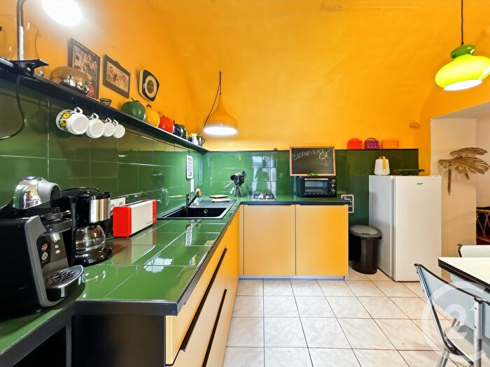 Appartement à vendre - Santa-Reparata-di-Balagna - 2 pièces - 1 chambre