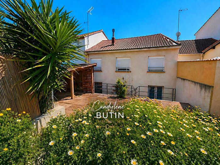 Maison 6 pièces à vendre à Béziers, Perch des Moulins, Font Neuve, Terries