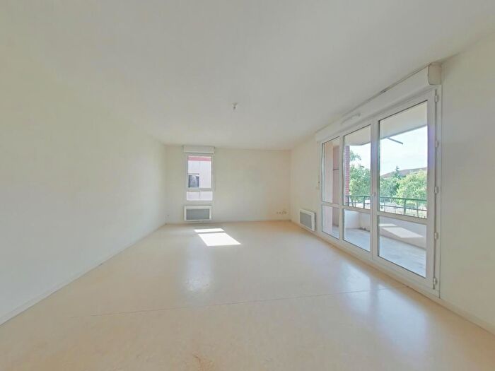 Appartement à vendre - Cugnaux, Francazal, Agora - 4 pièces - 3 chambres