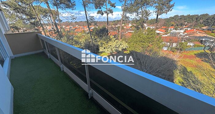 Appartement à vendre - Pessac, Cap de Bos - 2 pièces - 1 chambre