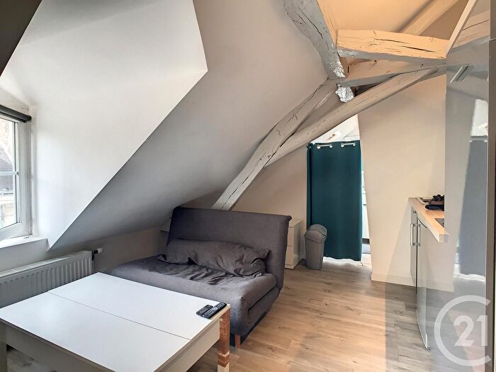 Tours, Paul Bert : Appartement 1 pièce à louer