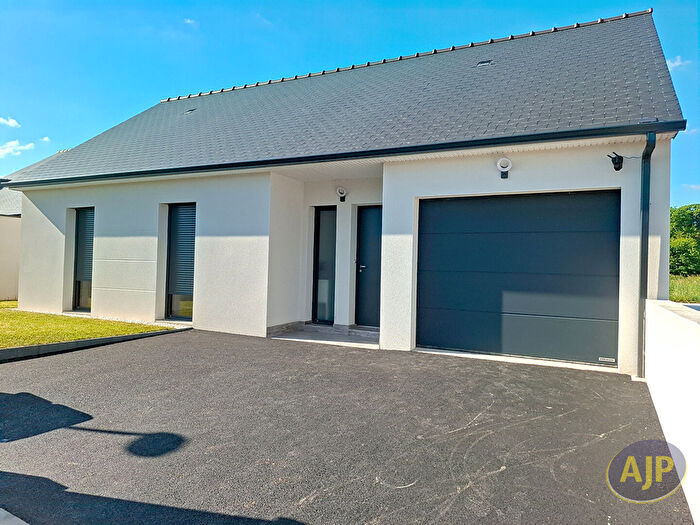 Maison à vendre - Châteaubriant, Renac - 4 pièces - 3 chambres