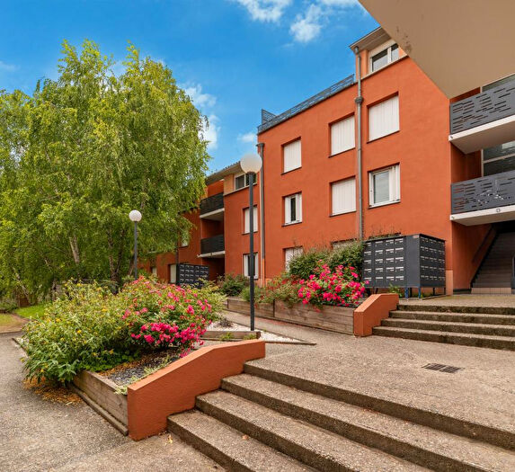 Toulouse, Pouvourville : Appartement 1 pièce à vendre