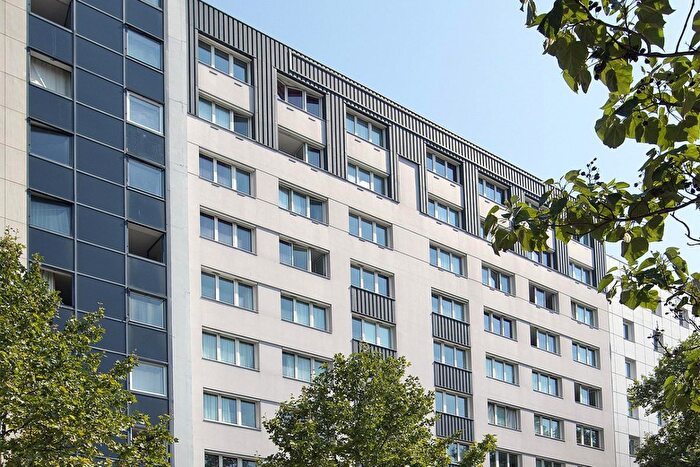 Appartement 1 pièce à Paris 19ème, Porte de la Villette, à vendre