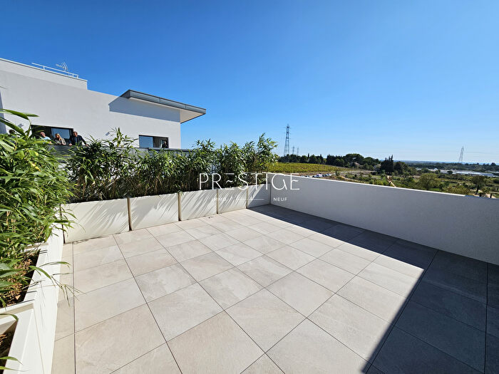 Maison à vendre - Saint-Jean-de-Védas - 3 pièces