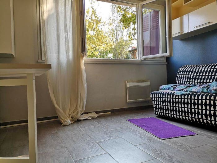 Adamville, Saint-Maur-des-Fossés : Appartement 1 pièce à louer