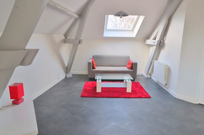 Sainte-Savine - Appartement 2 pièces à louer