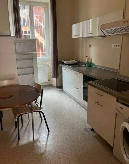 Appartement à louer - Mulhouse - 1 pièce