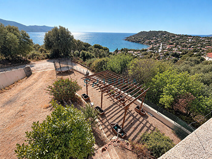 Maison 5 pièces à vendre à Casaglione
