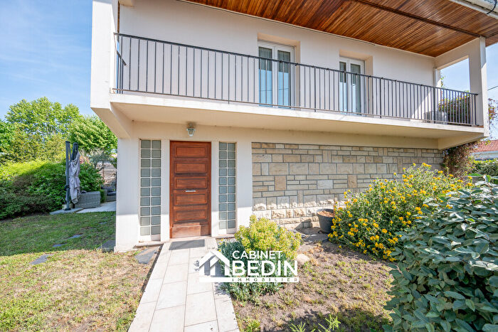 Maison 5 pièces à vendre - Mérignac, Arlac