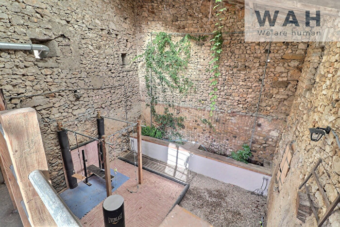 Adissan - Maison 4 pièces à vendre