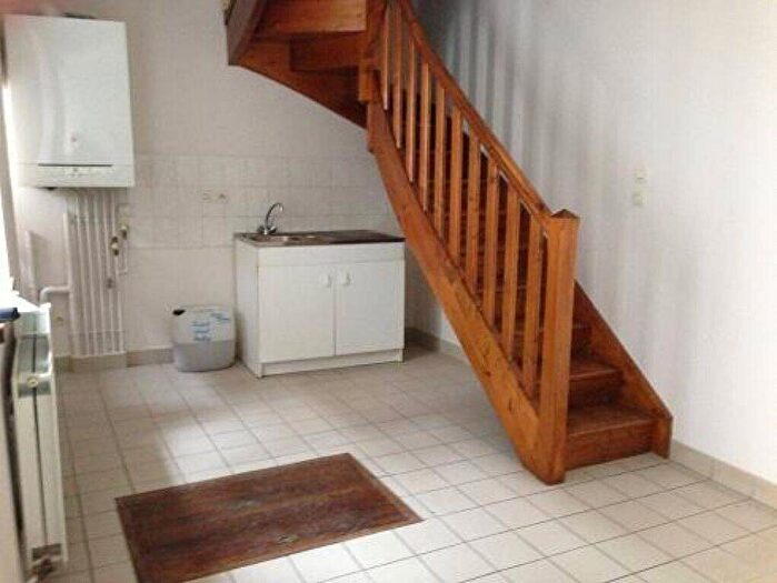 Appartement à louer - Saint-Laurent-du-Pont - 2 pièces - 1 chambre