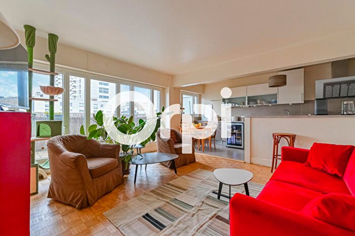 Appartement 4 pièces à vendre - Paris 12ème, Jardin de Reuilly