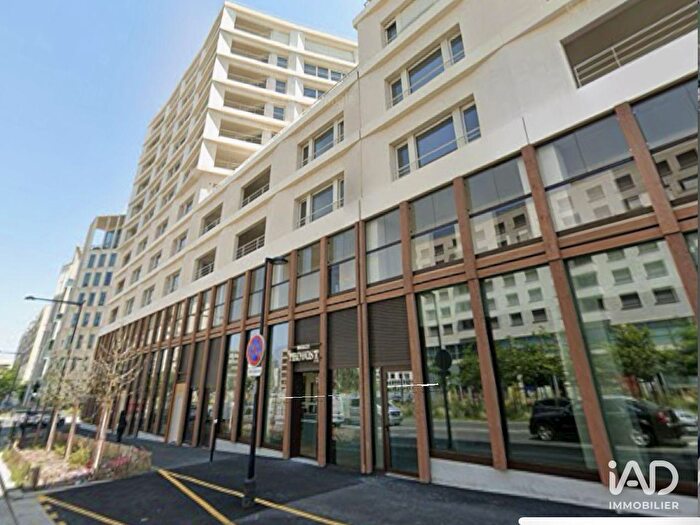 Appartement à louer - Bordeaux, La Bastide - 3 pièces - 2 chambres