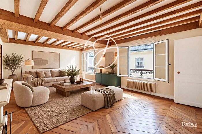 Appartement 3 pièces à Paris 9ème, Opéra, à vendre