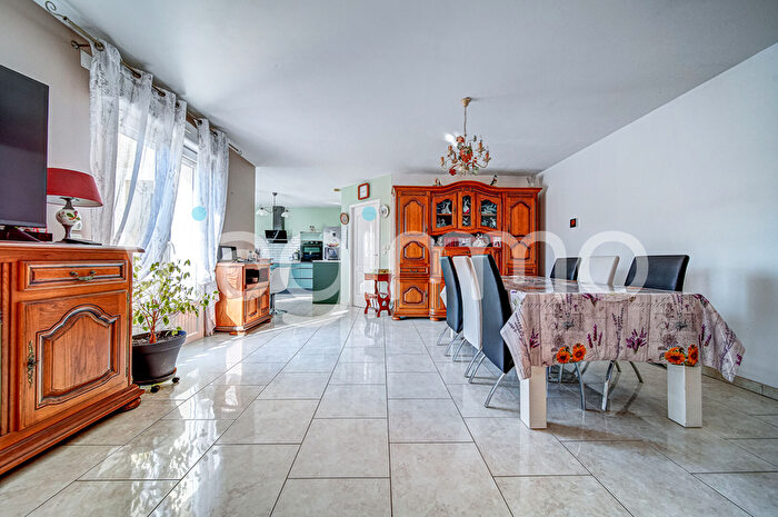 Uckange : Maison 4 pièces à vendre