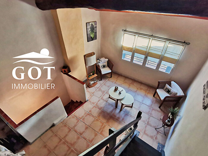 Maison à vendre - Saint-Laurent-de-la-Salanque - 4 pièces - 3 chambres