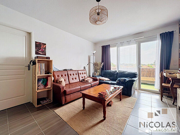 Appartement 2 pièces à Eysines, La Forêt Grand Louis, à vendre