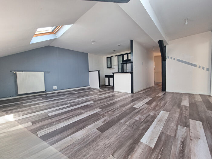 Appartement 3 pièces à louer - Château-Salins