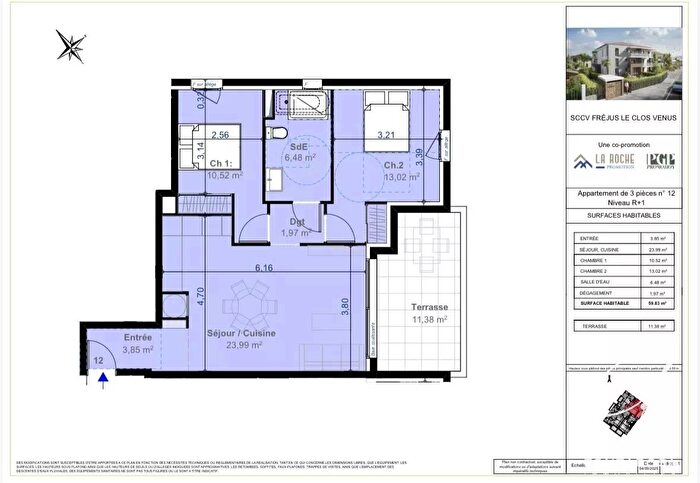 Maisons à vendre et appartements à louer - 2