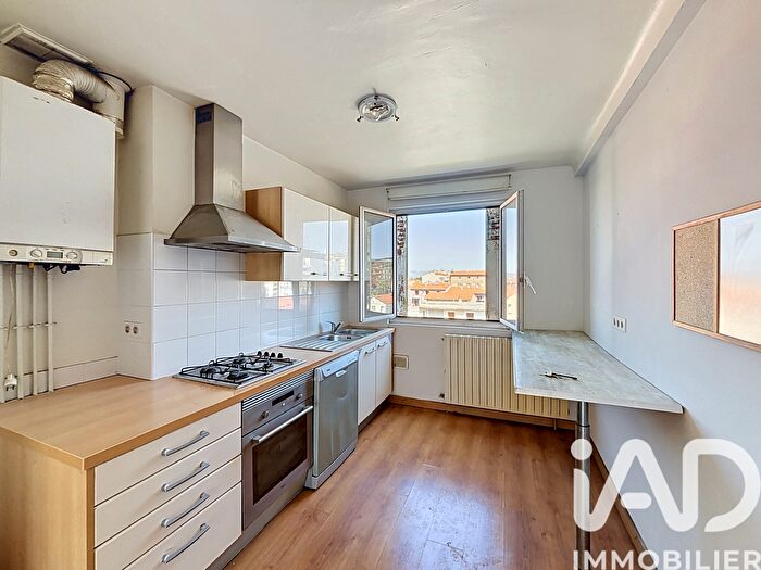 Appartement 4 pièces à Perpignan, Saint-Assiscle, à vendre