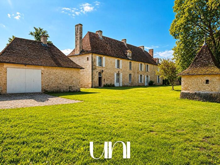 Maison 9 pièces à vendre - Morteaux-Coulib uf, Morteaux-Couliboeuf