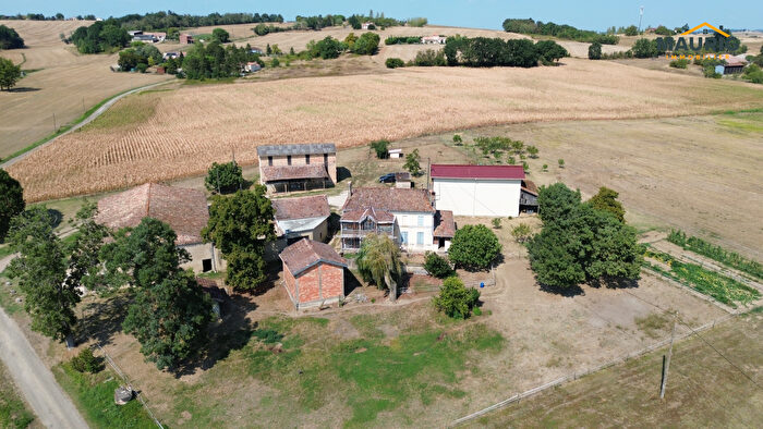 Maison 5 pièces à vendre - Virazeil