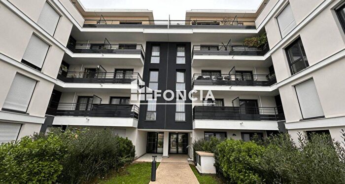 Appartement 2 pièces à louer à Est, Vaires-sur-Marne
