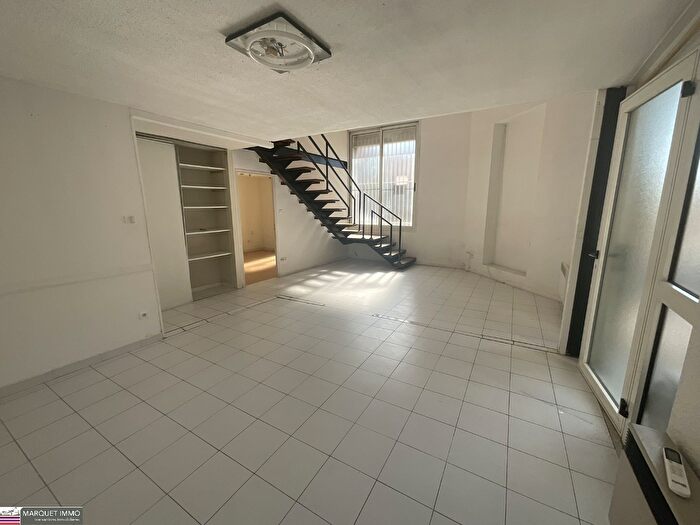 Appartement 3 pièces à vendre à Béziers, Champ de Mars