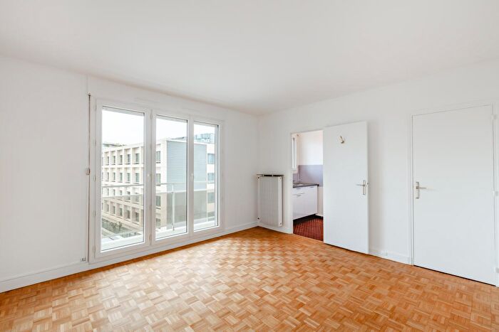 Paris 15ème, Vaugirard, Parc des Expositions - Appartement 1 pièce à vendre