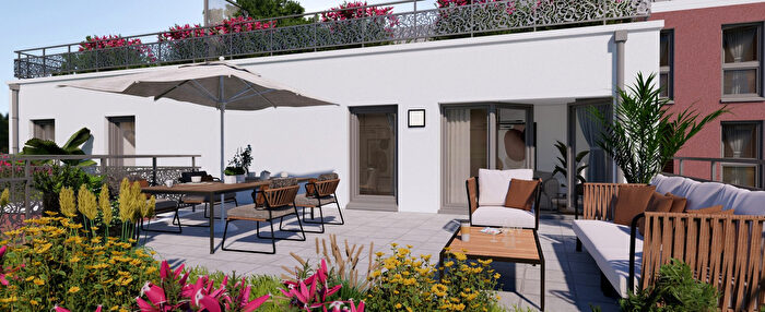 Appartement à vendre - Savigny-le-Temple, Centre-ville - 3 pièces - 2 chambres