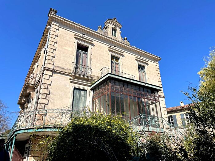 Maison 17 pièces à Marguerittes, à vendre