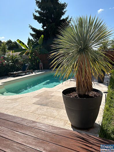 Maison à vendre - Sainte-Eulalie - 6 pièces - 4 chambres