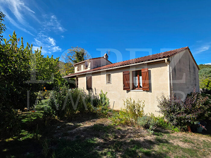 Maison 4 pièces à vendre à Aussillon