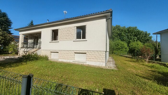 Maison 4 pièces à vendre à Bergerac, Clairat, L'Alba, Les Costes