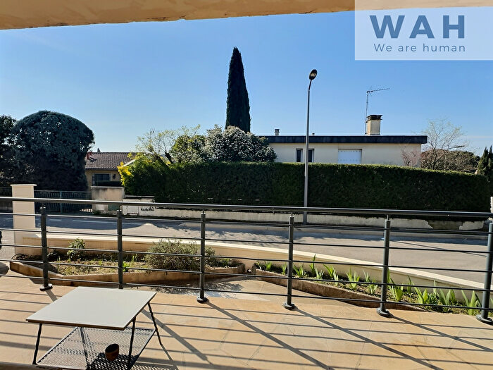 Appartement à vendre - Castelnau-le-Lez, Mendras, Zone dactivité La Garrigue - 2 pièces - 1 chambre